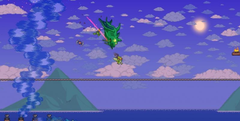 Terraria Duke Fishron: All you need to know!