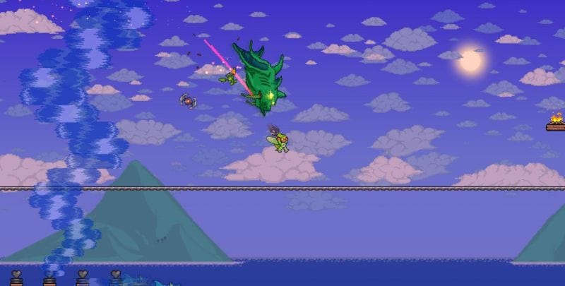 Terraria Duke Fishron: All you need to know!