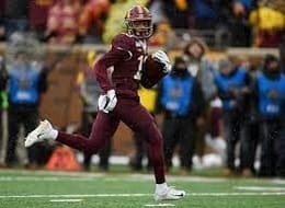 Rashod Bateman Career and Season Stats - Sportskeeda