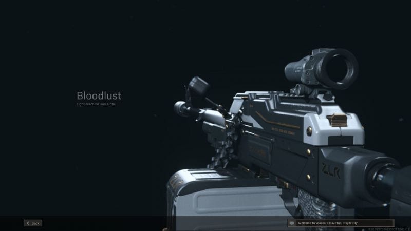 The best PKM loadout in Call of Duty: Warzone Season 3