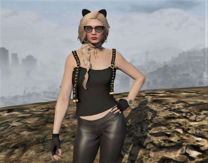 How to create an effective backstory for a character in GTA 5 RP