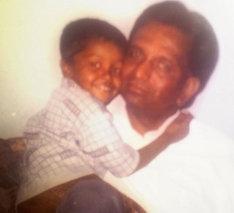 Who is Hardik Pandya's Father Himanshu Pandya?