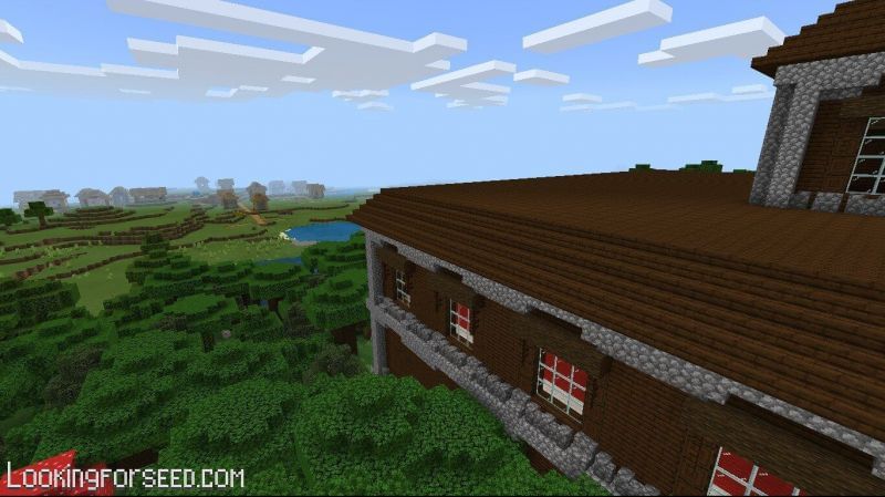 5 best Minecraft seeds to find abandoned villages