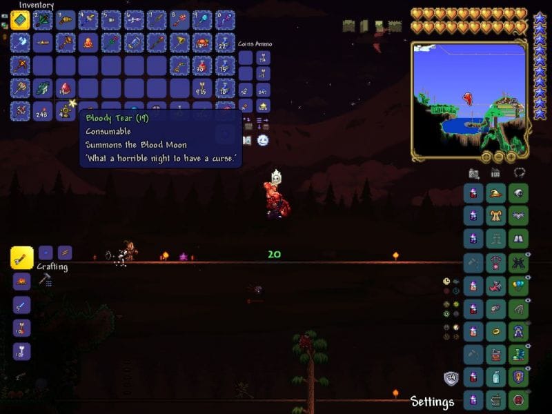 Dreadnautilius Terraria: What is it, how it behaves in Terraria and ...