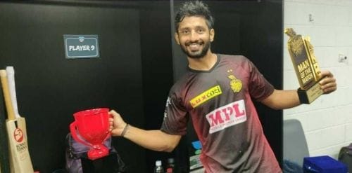 Rahul Tripathi Biography, Achievements, Career Info, Records & Stats ...