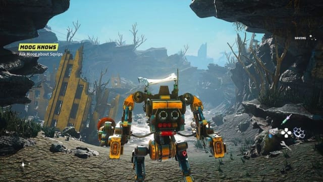 Biomutant all Mounts: Where to find Mounts and how to use them for in ...