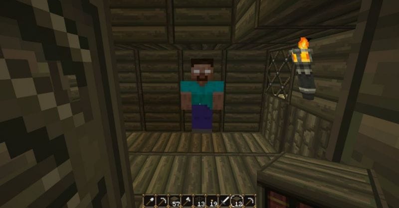 5 facts players should know about Minecraft Creepypasta Herobrine