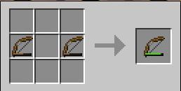 How to repair a bow in Minecraft