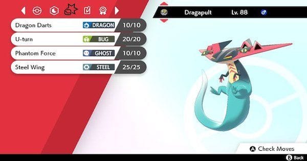 Dragapult Pokémon: How to catch, Moves, Pokedex & More