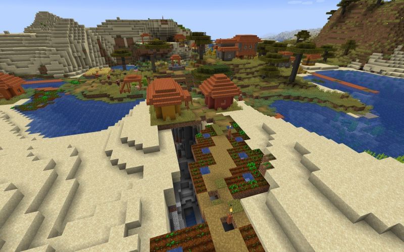 5 best Minecraft Java Edition seeds for ravines (2021)
