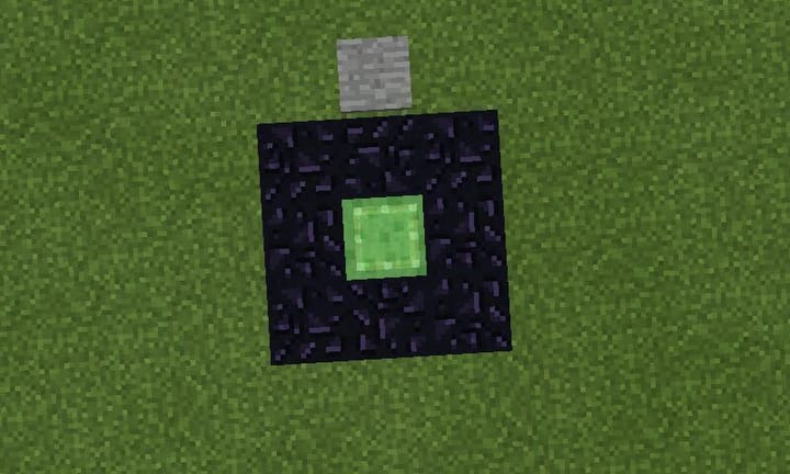 What is the fastest way to go up and down in Minecraft?