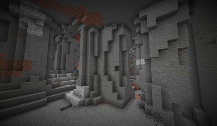 List of features revealed in Minecraft Java 1.17 Caves and Cliffs ...