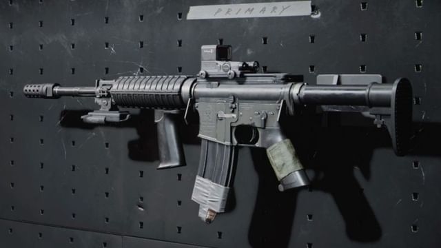 The best XM4 loadout in Black Ops Cold War League Play