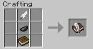 What is book and quill used for in Minecraft?