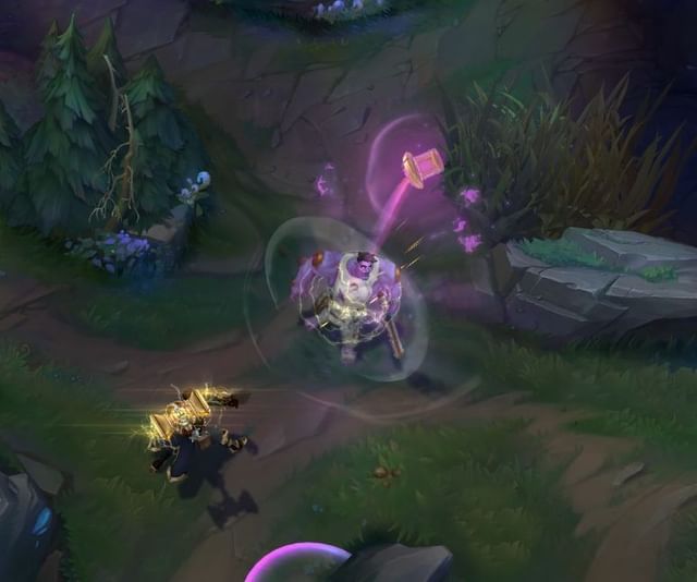 Here's a first look at Reworked Dr. Mundo's new ability kit in League ...