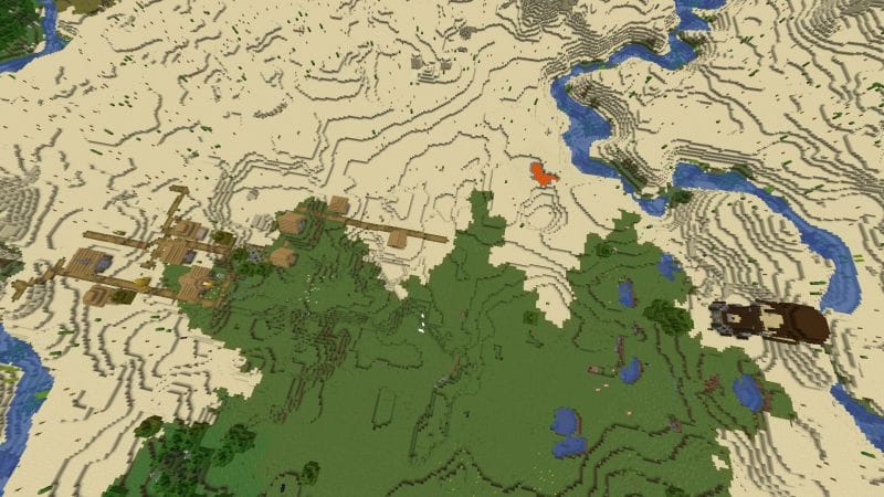 5 best Minecraft Java seeds for Advancements