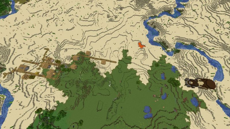 5 best Minecraft Java seeds for Advancements