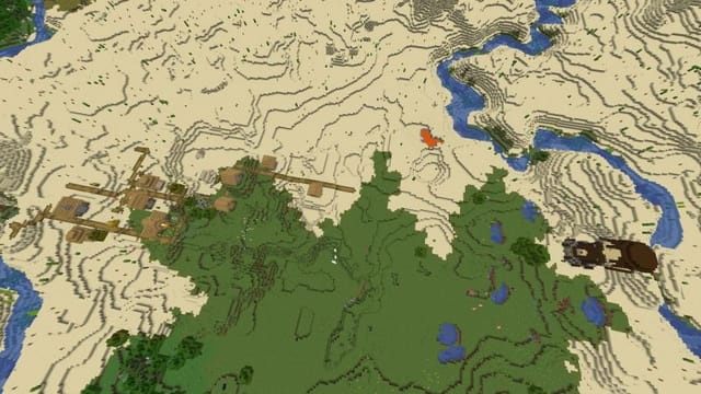 5 best Minecraft Java seeds for Advancements