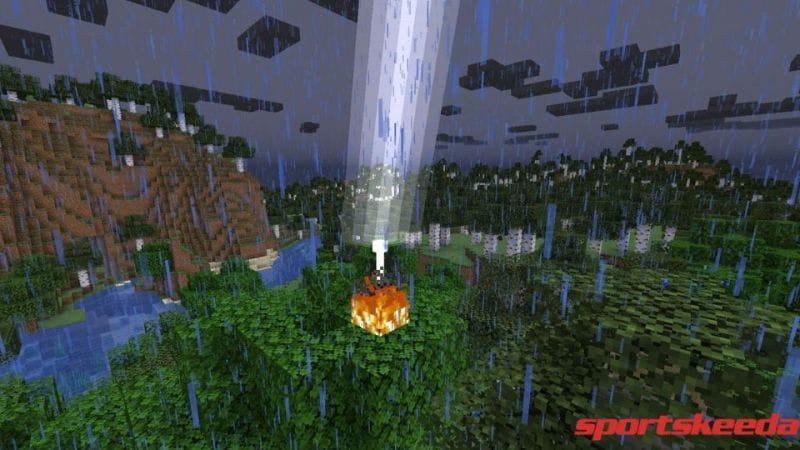 Lightning Rod in Minecraft: Everything Players need to know