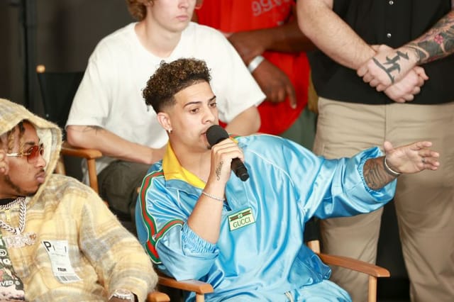 What is 'The ACE Family' and what does it have to do with Austin McBroom?