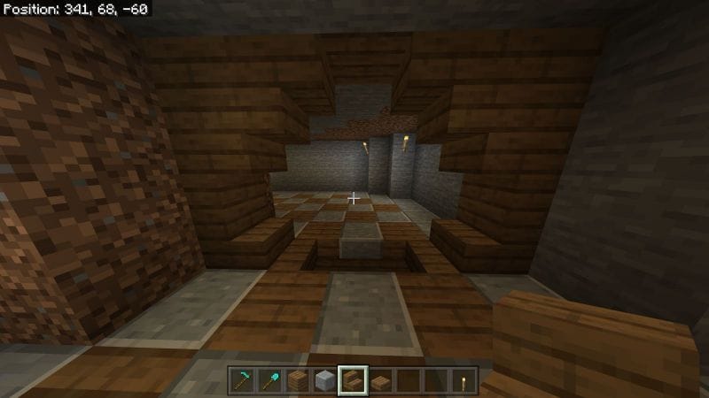 How to Build a Hobbit Hole in Minecraft