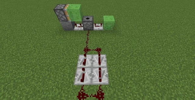 How to build a working TNT cannon in Minecraft