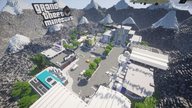 Top 5 best Minecraft City Servers to Join