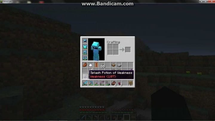 Mundane Potion in Minecraft: Everything players need to know