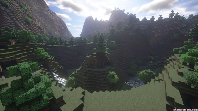5 best Minecraft shaders for mid-range PCs in May 2021