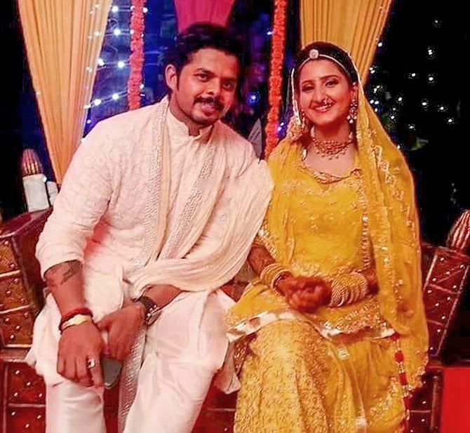 Who Is Sreesanth's Wife, Bhuvneshwari Kumari? Who Is Sreesanth's Wife, Bhuvneshwari Kumari?