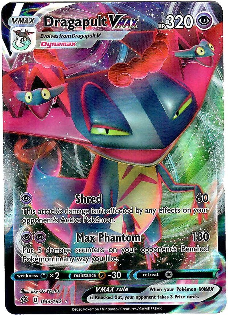 Dragapult Pokémon: How to catch, Moves, Pokedex & More