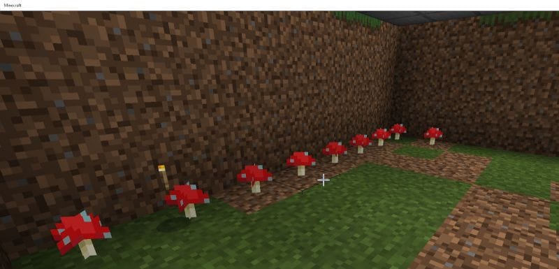 How to grow Mushrooms Minecraft: Materials Required, Growing Conditions ...