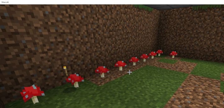 How to grow Mushrooms Minecraft: Materials Required, Growing Conditions ...