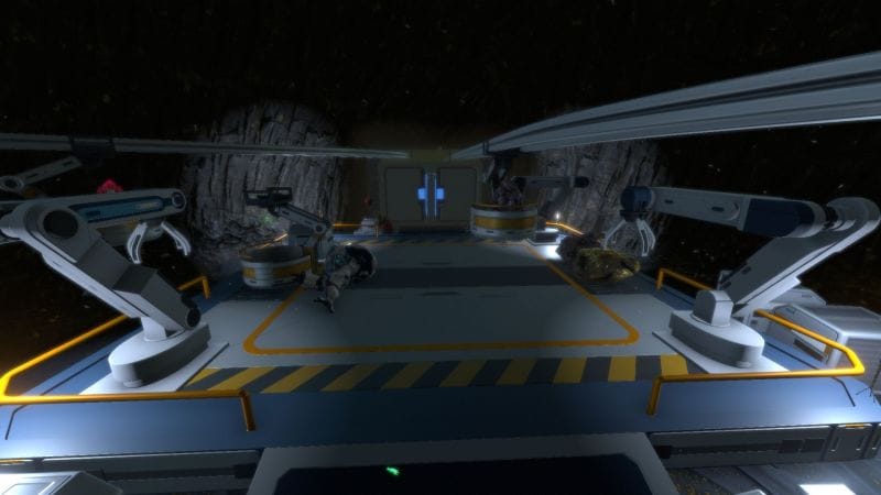 Where to find Prawn Suit fragments in Subnautica: Below Zero