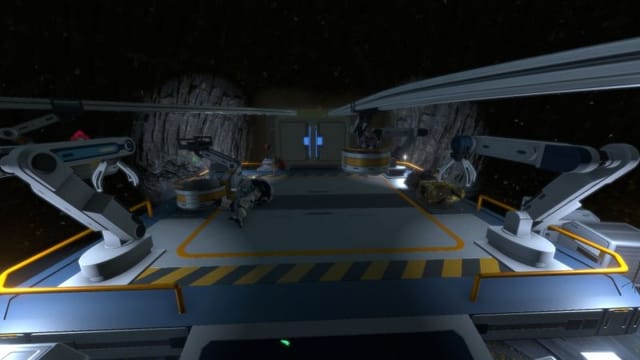 Where to find Prawn Suit fragments in Subnautica: Below Zero