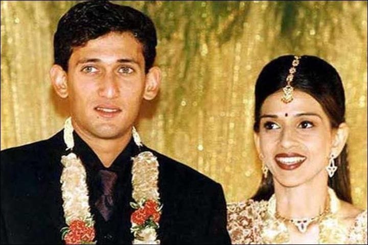 Who is Ajit Agarkar's Wife Fatema Ghadially?