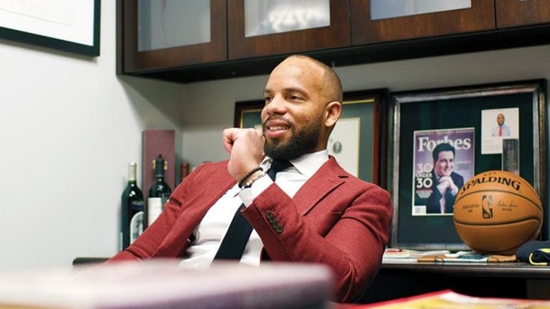 The top 5 agents working in the NBA right now