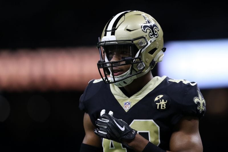 10 NFL players with the highest vertical jumps