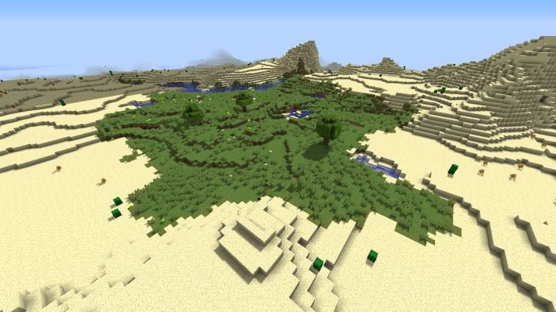 5 best Minecraft seeds for grasslands