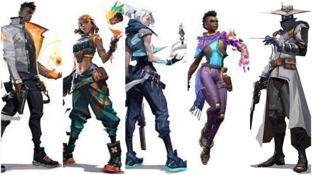 Top 3 Valorant agent combinations for Ascent in Episode 2 Act 3