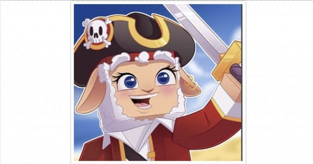 CaptainPuffy's Minecraft skin, texture pack, character, name