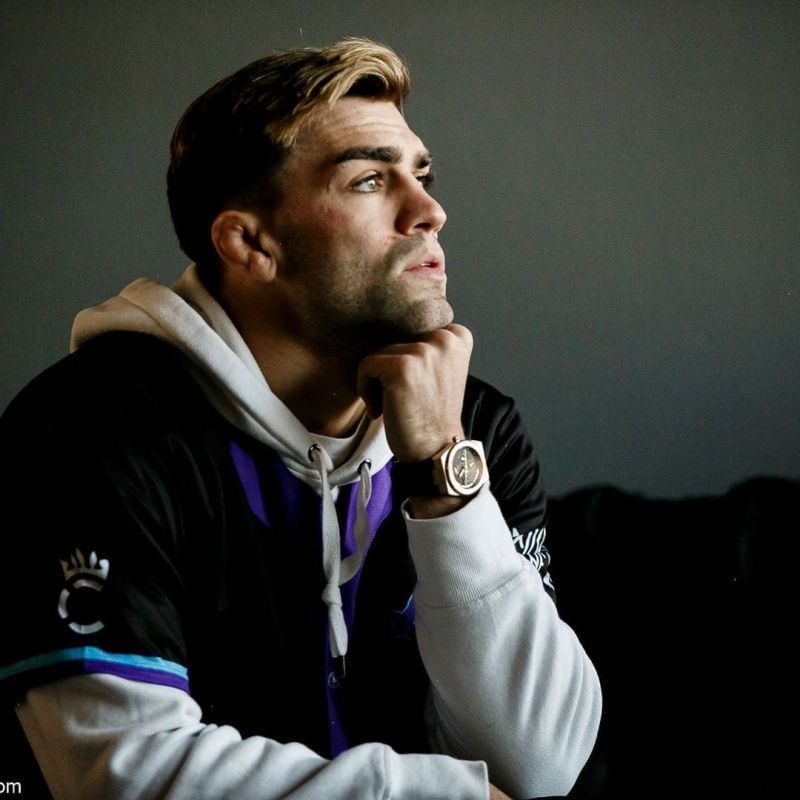 Bryce Meredith MMA: Has the three-time All-American wrestler stepped ...