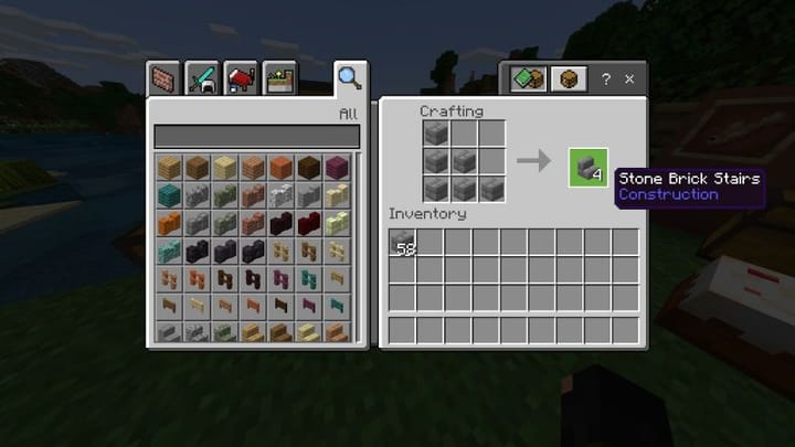 How to Make Stone Bricks in Minecraft and its Uses