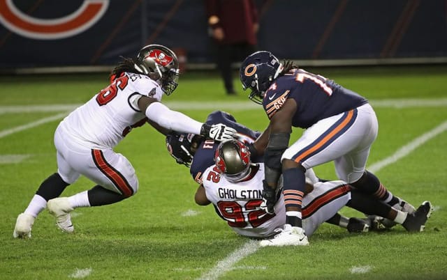 Tampa Bay Buccaneers Depth Chart 2021: Predicting Week 1 Offensive and ...