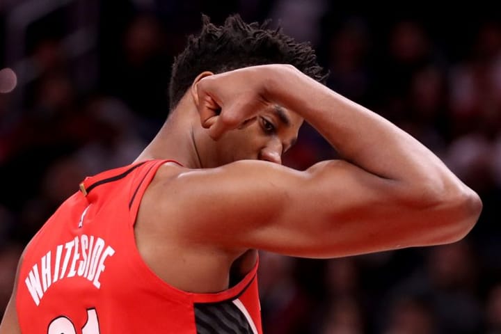 5 Players with the longest wingspan in the 2020-21 NBA season