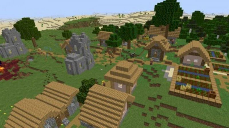 5 best Minecraft Java seeds for 1.16.5 version