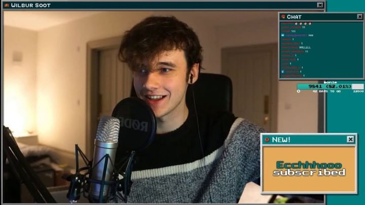 Top 5 facts you likely didn't know about Minecraft streamer Wilbur Soot