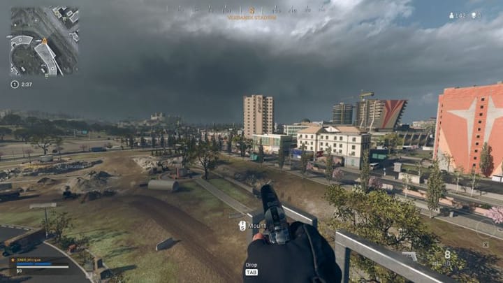 The best Nvidia filters for Call of Duty: Warzone