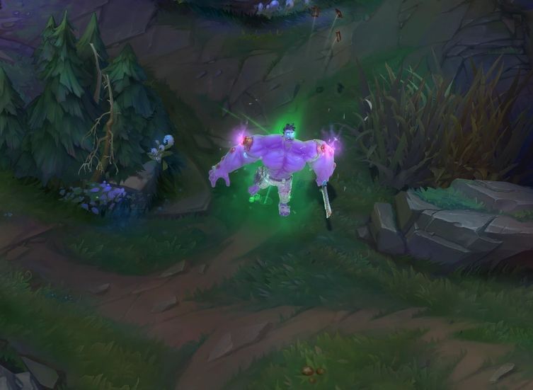 Here's a first look at Reworked Dr. Mundo's new ability kit in League ...