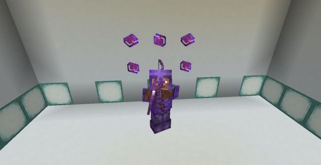 How to choose bow enchantments in Minecraft Java Edition